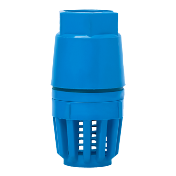 Plastic Foot Valve
