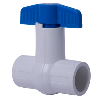 UPVC Concealed Ball Valve
